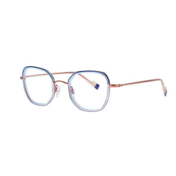 Lafont | Accessories | Lafont Podium Eyeglasses 7739 Pink 48mm | Poshmark